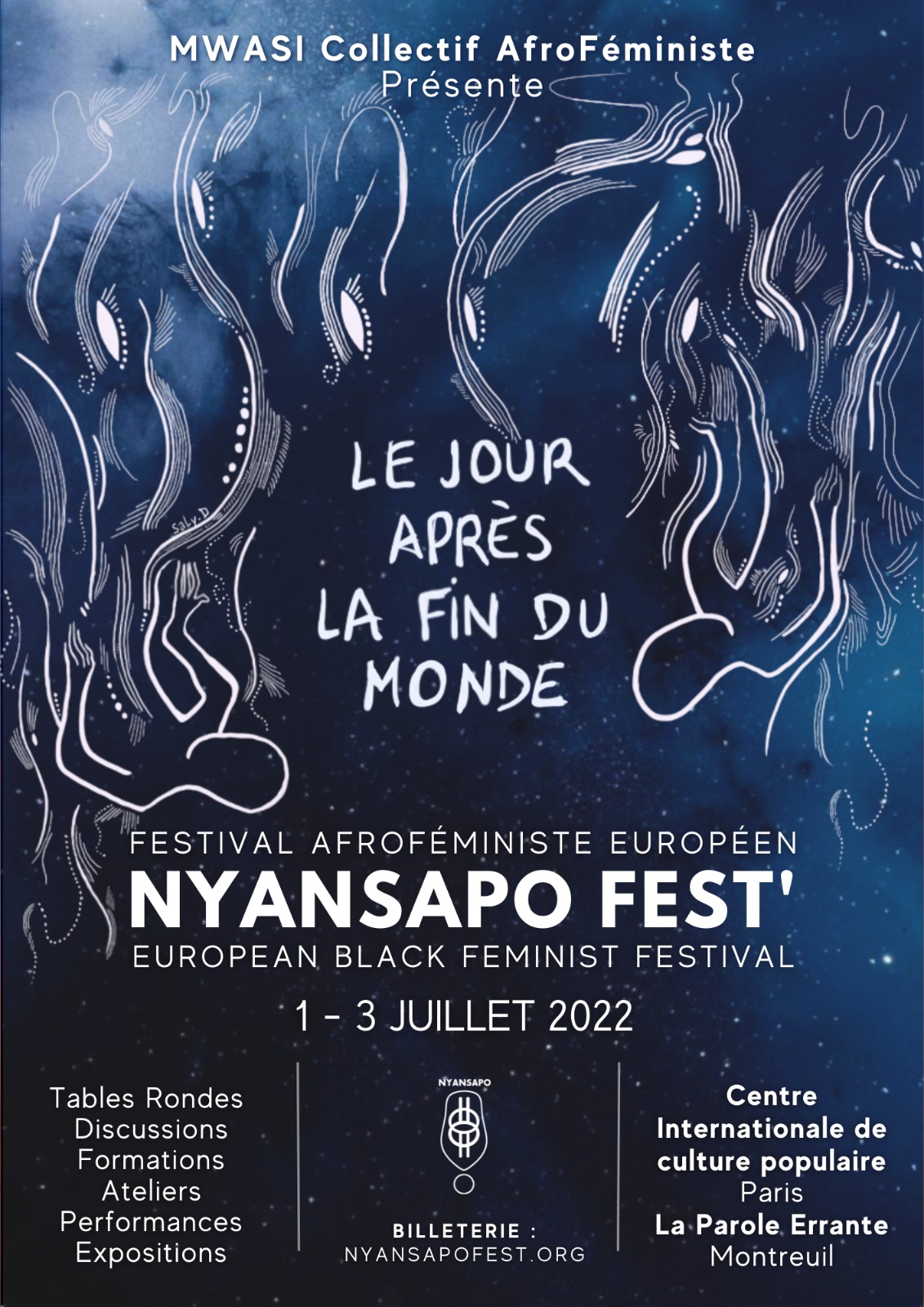 NYANSAPO Fest’ – 2022 Edition
